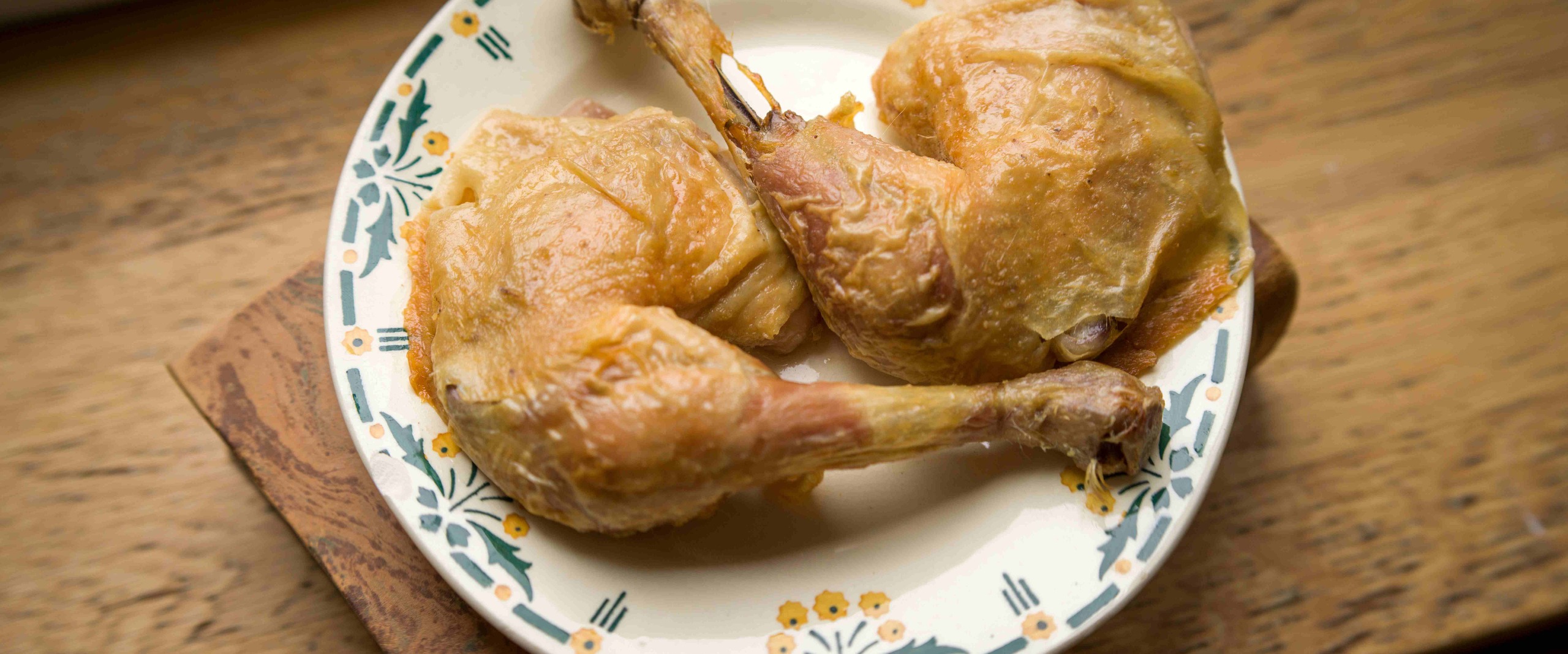Poulet rôti