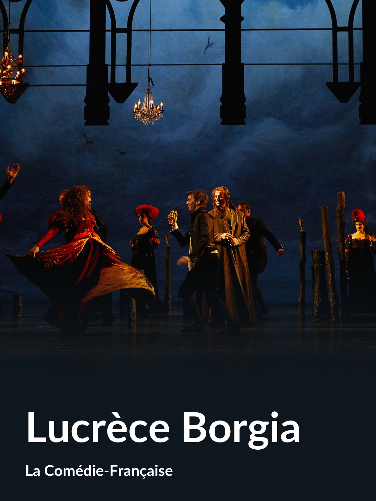 Lucrèce Borgia | madelen