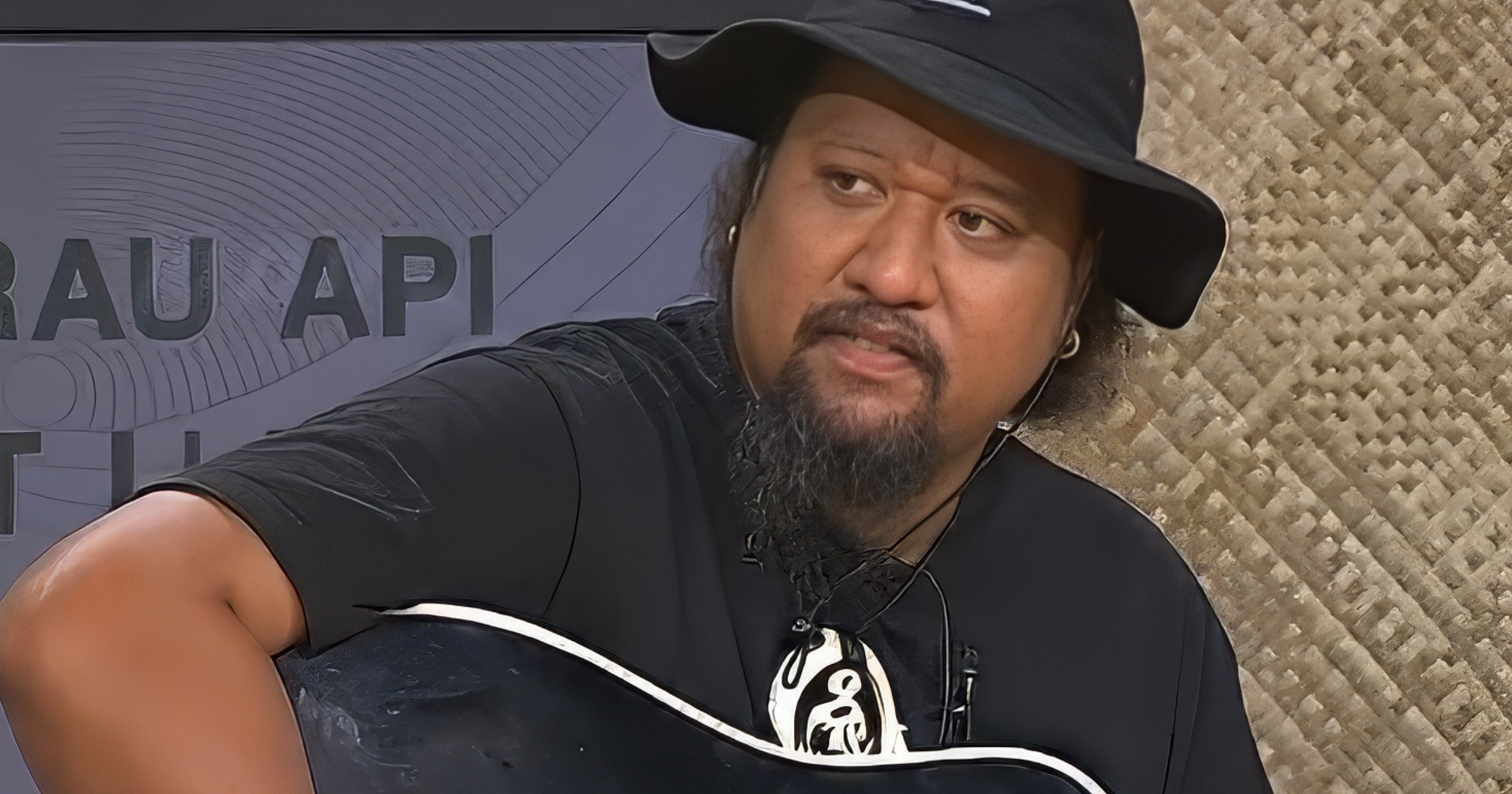 Parau Api Music - Willy K & Danny Maker