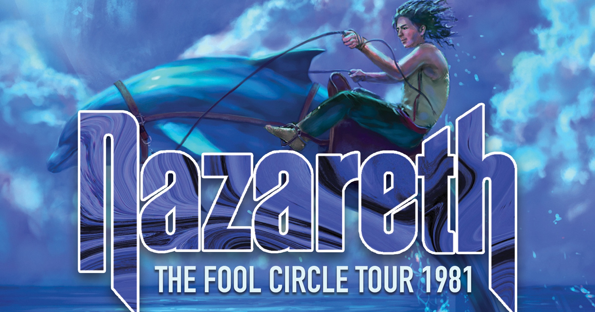 Nazareth: The Fool Circle Tour 1981 - Le concert