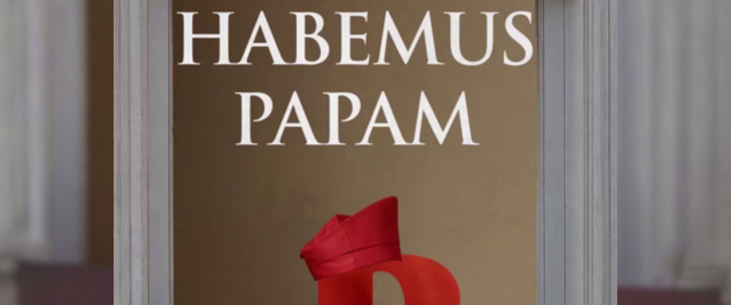 Le conclave : Les rôles clés