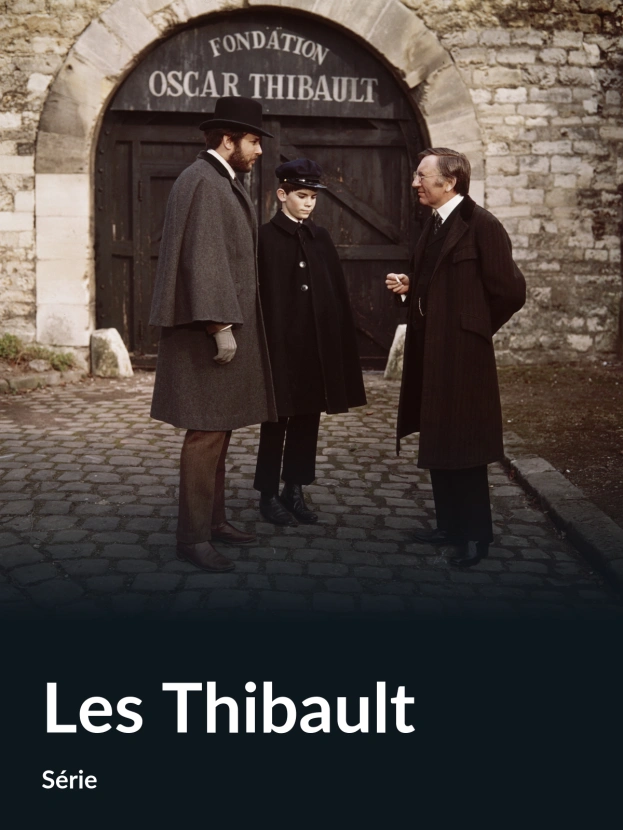 Les Thibault | madelen