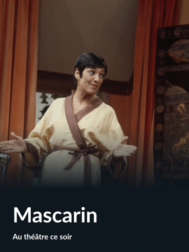 Mascarin | madelen