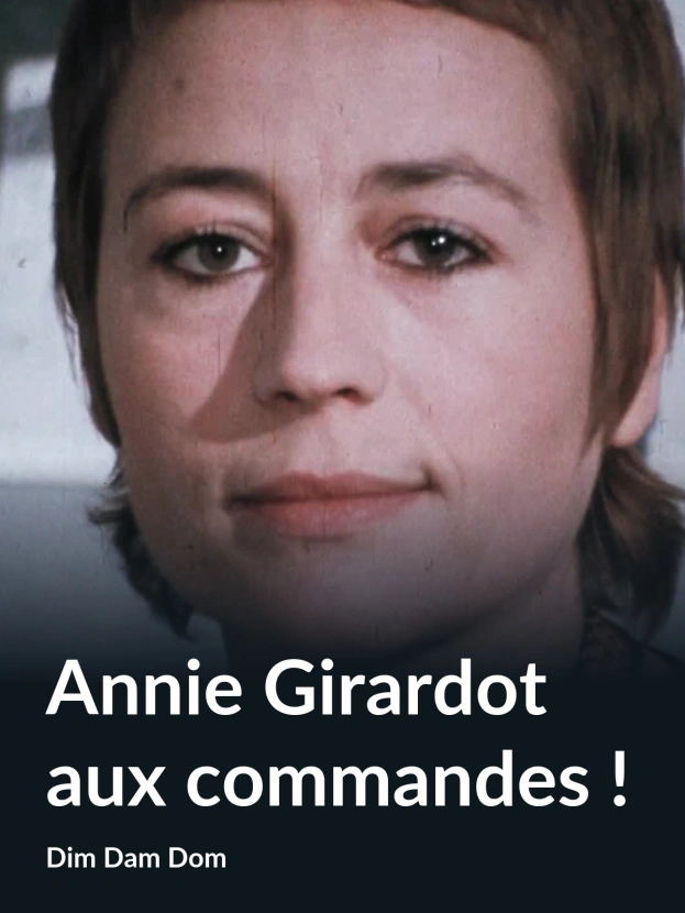 Annie Girardot aux commandes ! | madelen