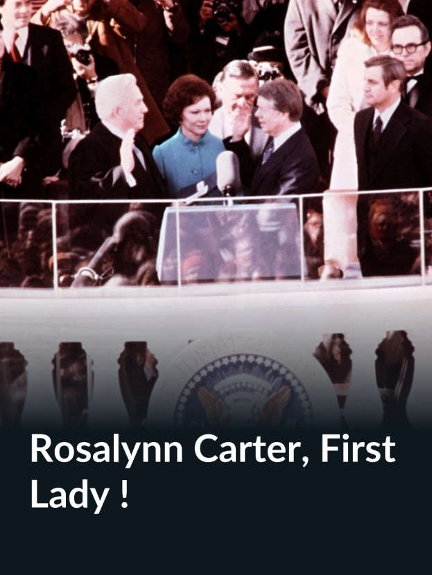 Rosalynn Carter, First Lady ! | madelen