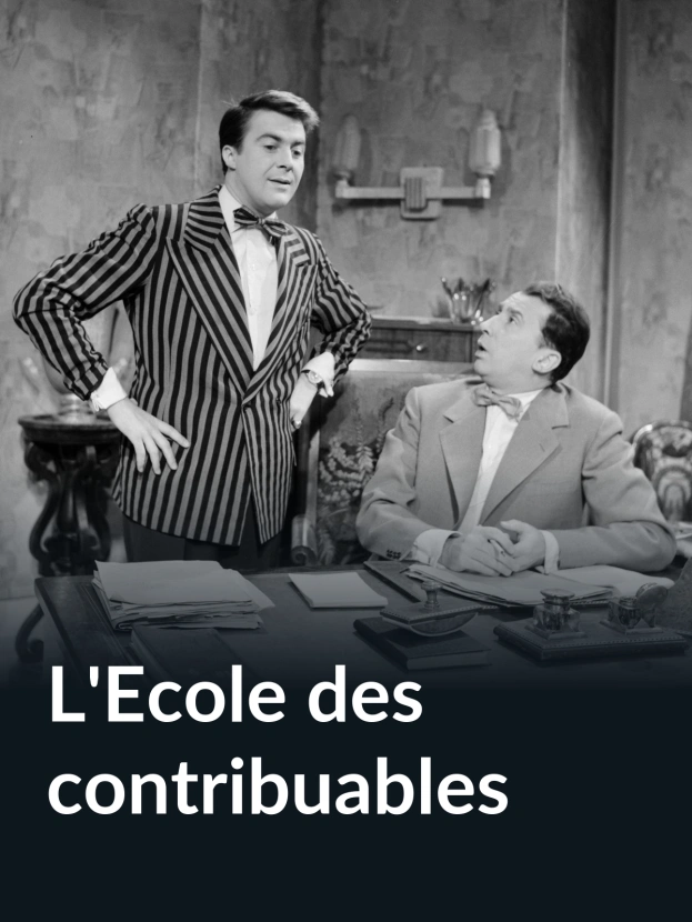 L'Ecole des contribuables | madelen
