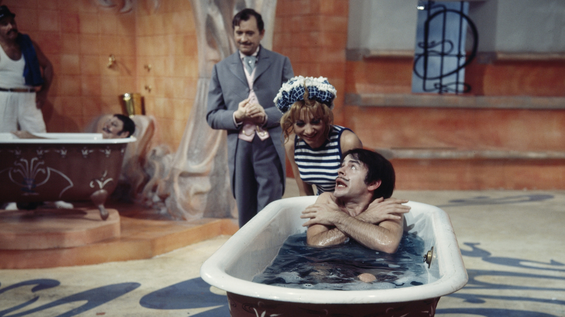 Les Fiancés de Loches | madelen