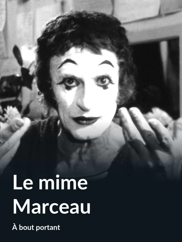 Le mime Marceau | madelen