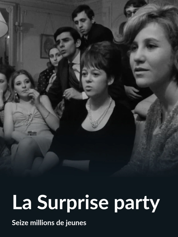 La Surprise party | madelen