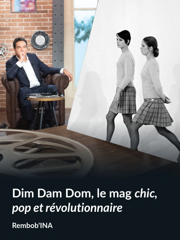 Dim Dam Dom, le mag chic, pop et révolutionnaire | madelen