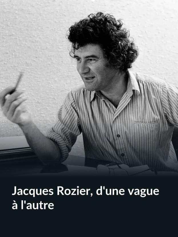 Jacques Rozier, d'une vague à l'autre | madelen