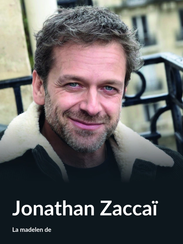 Jonathan Zaccaï | madelen