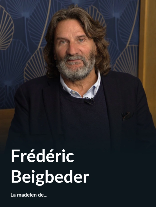 Frédéric Beigbeder | madelen