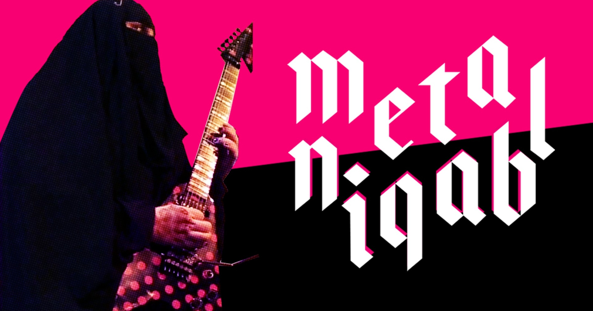 Metal Niqab - Le documentaire (2016)
