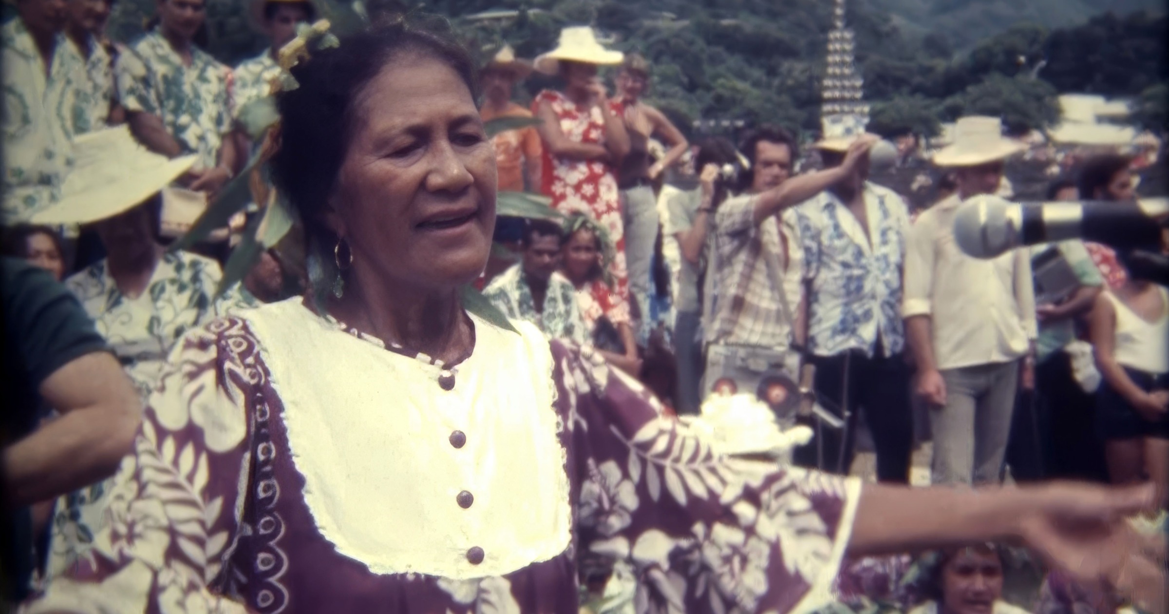 Présence protestante - Chants de l'Arrivée de l'Evangile à Pater ...