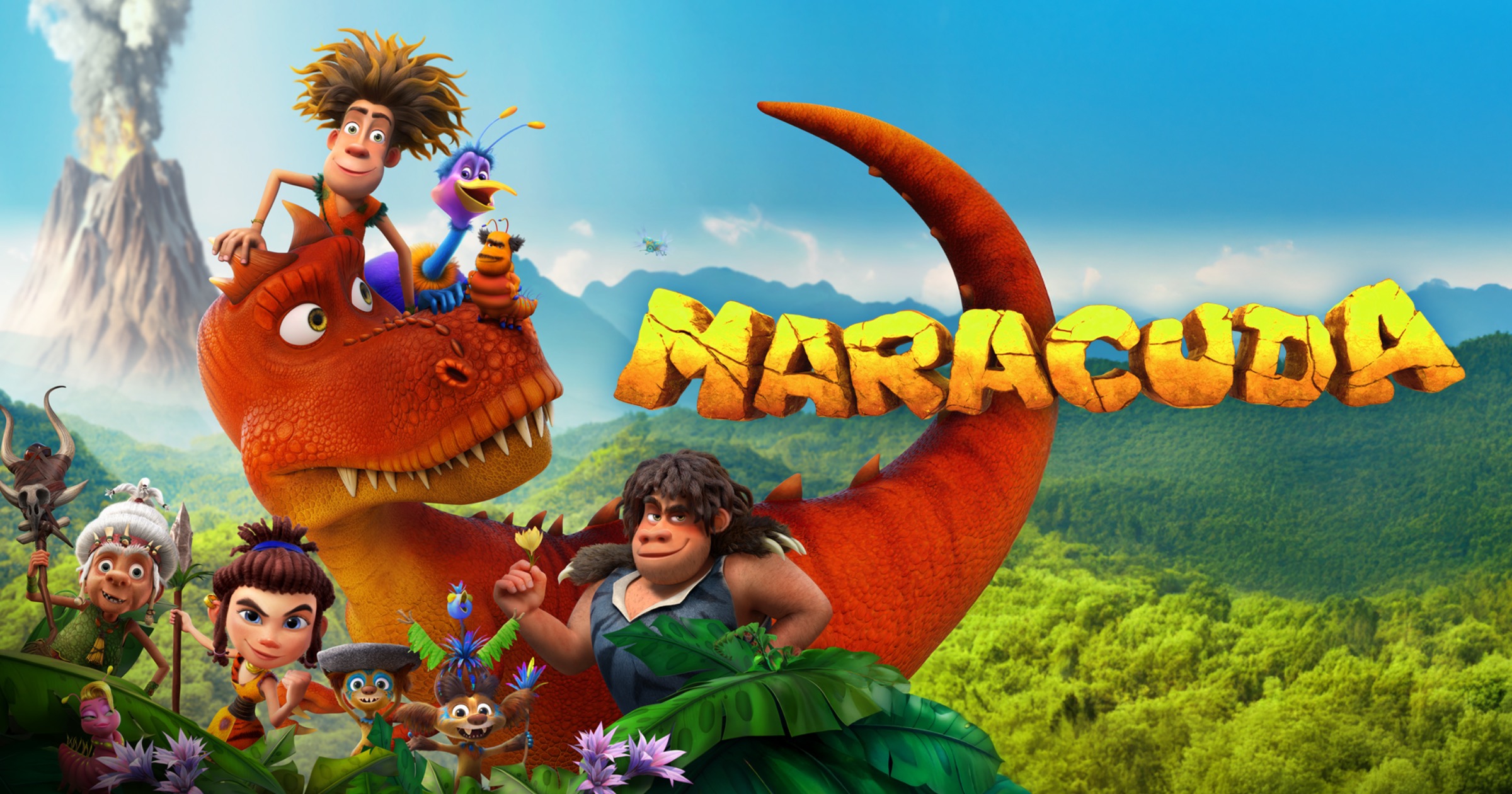 Maracuda