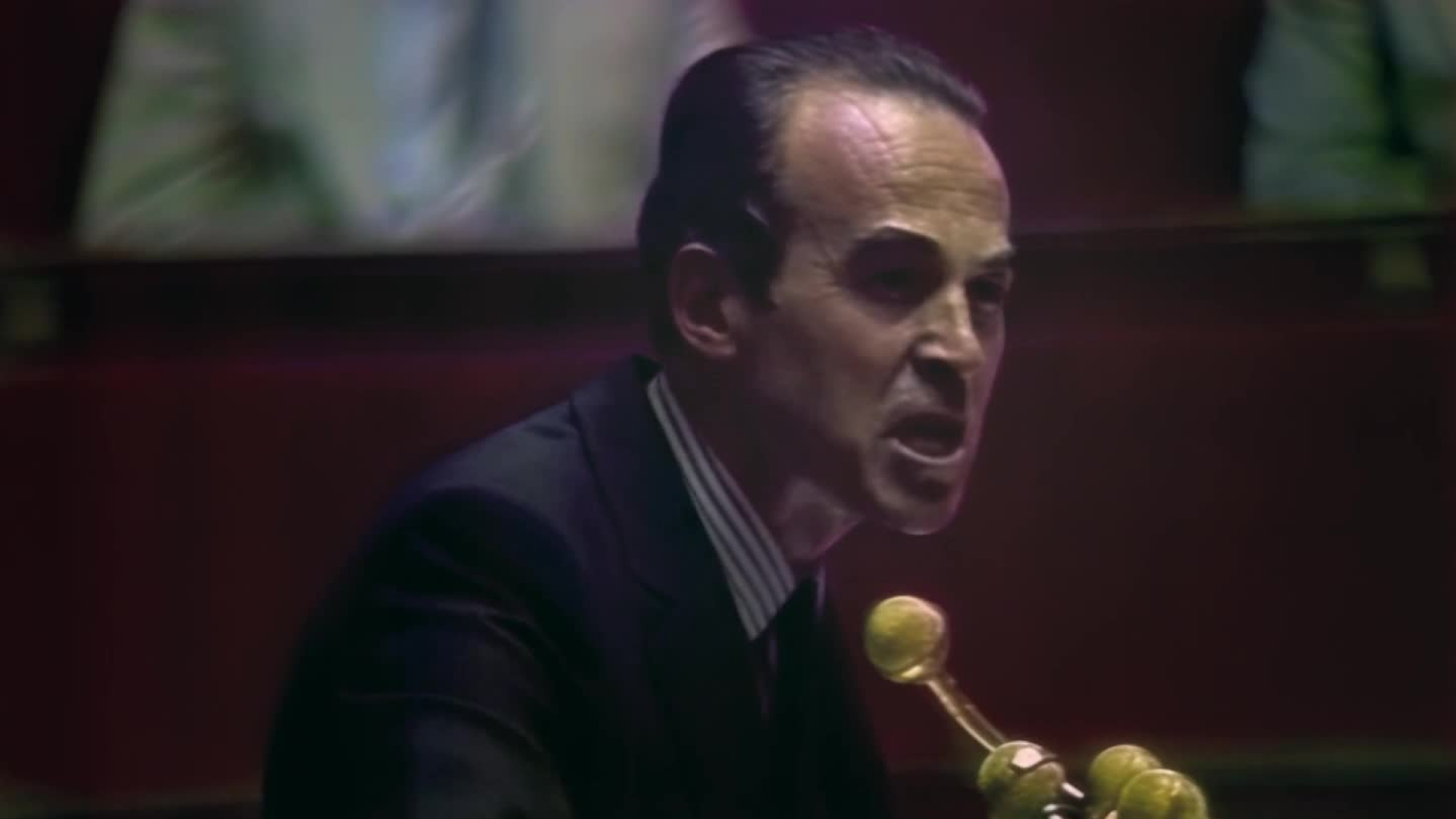 Robert Badinter, 17 septembre 1981 | madelen