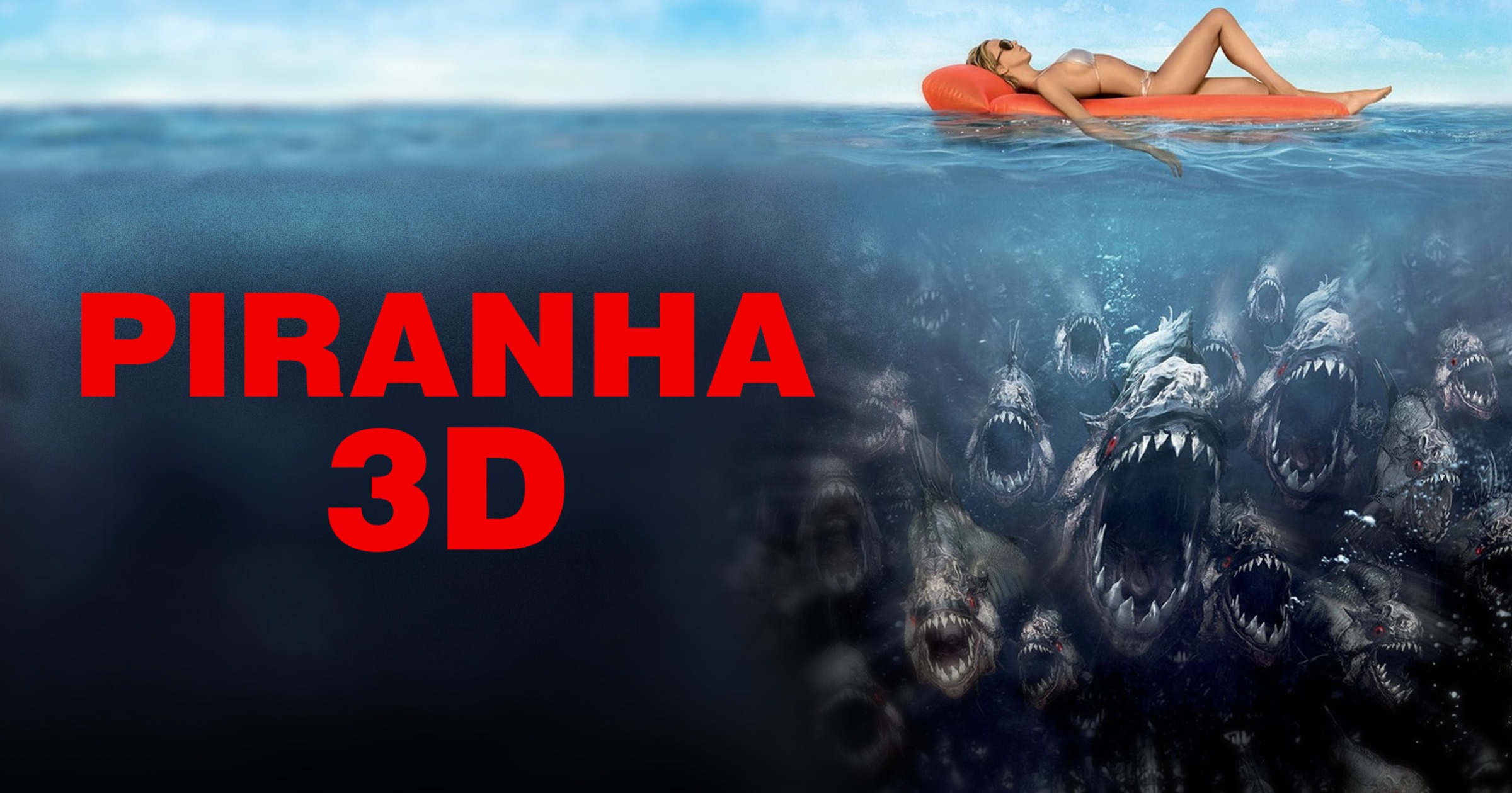 Piranha 3D
