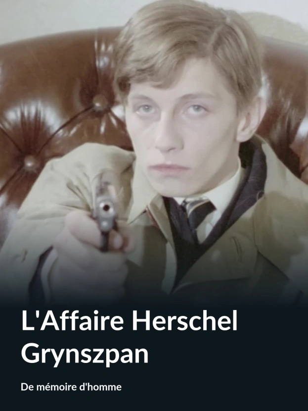 L'Affaire Herschel Grynszpan | madelen