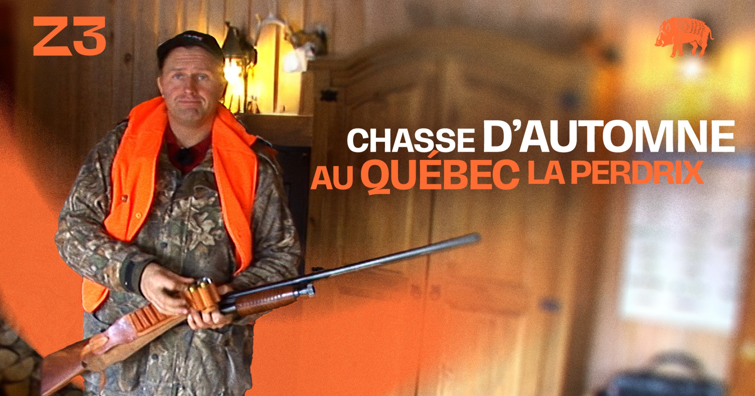 Chasse d'automne au Québec : la perdrix