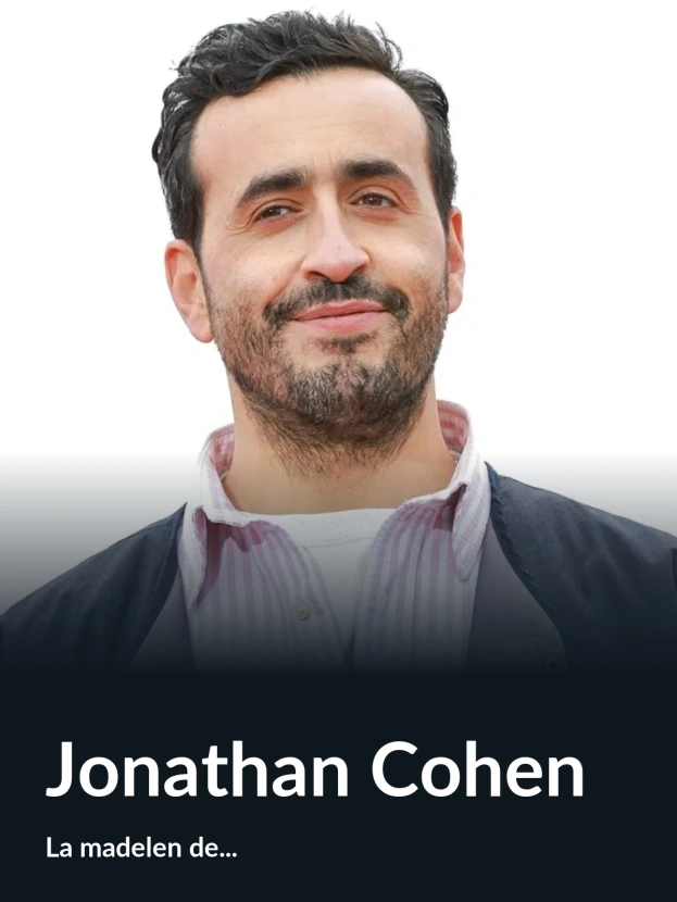 Jonathan Cohen | madelen