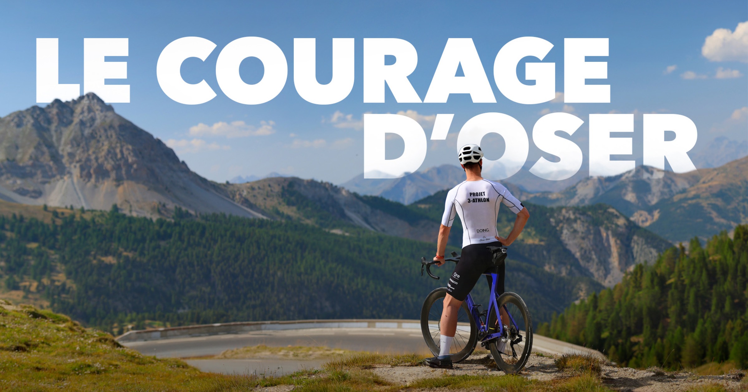 Le courage d’oser