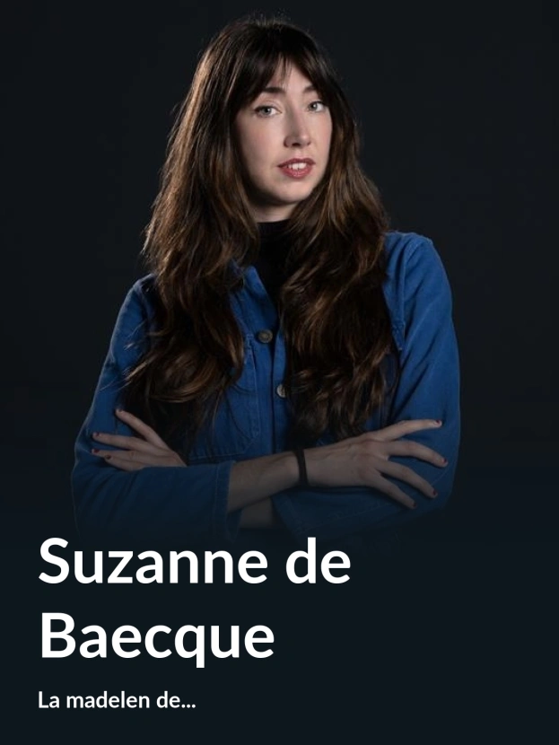 Suzanne de Baecque | madelen