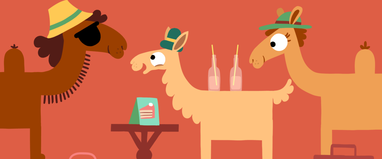 Animanimals (saison 2)