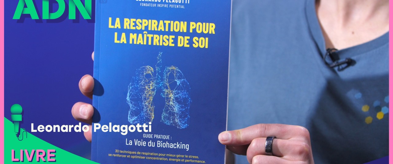 Livre : La Respiration pour la maîtrise de soi