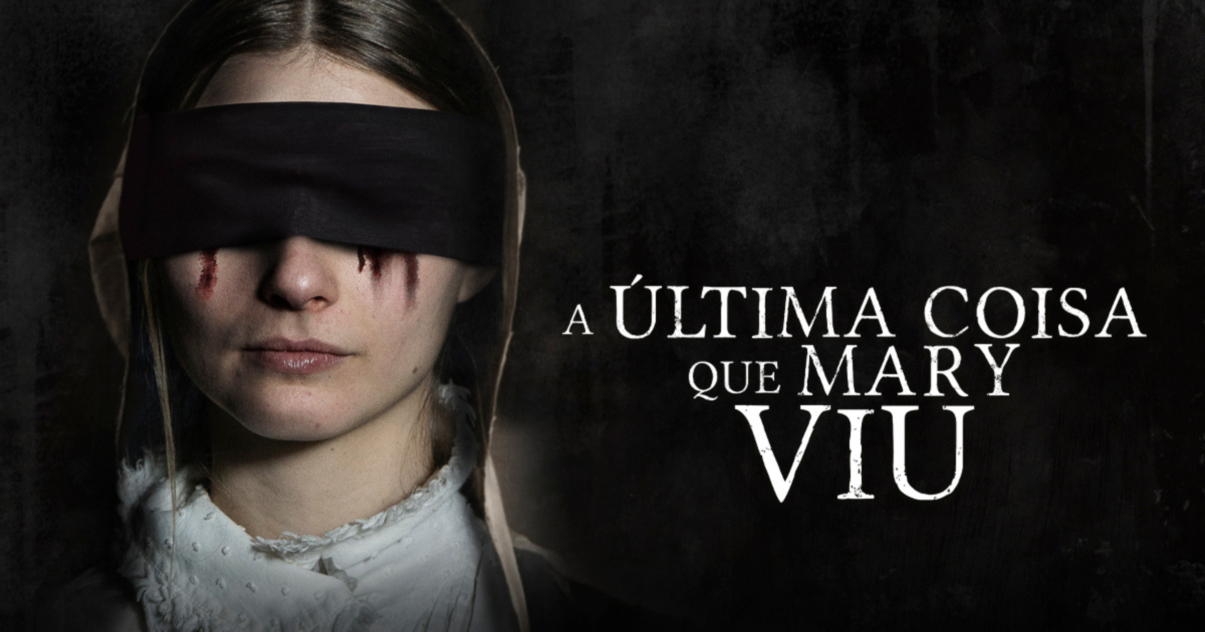 A Última Coisa Que Mary Viu