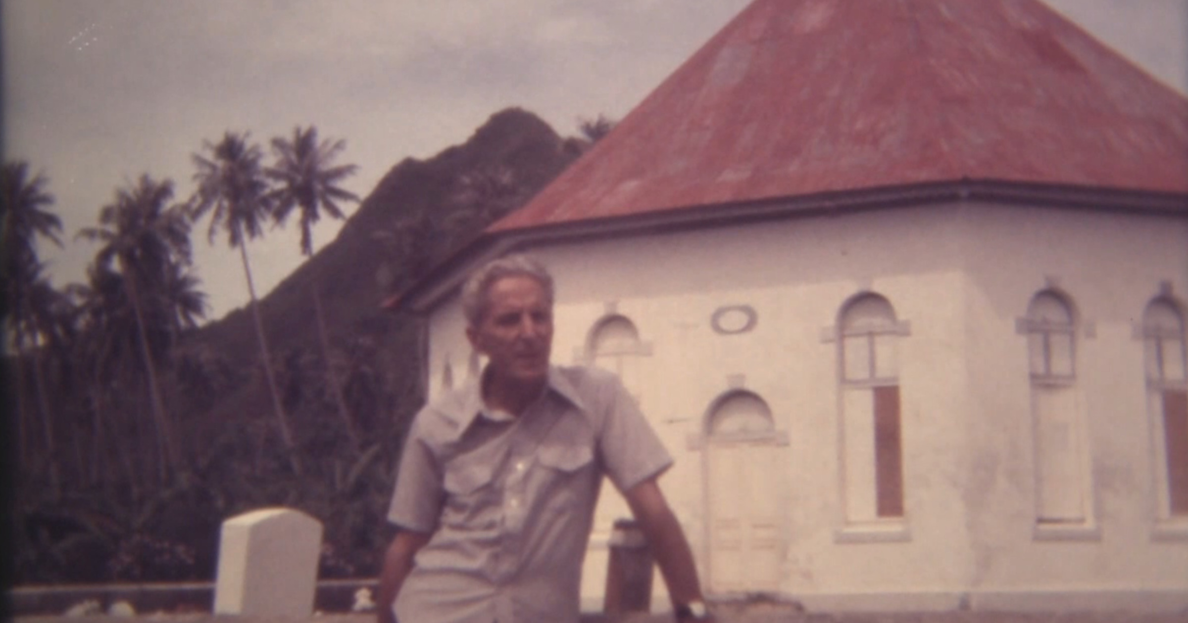 Présence protestante - Henry Nott & la bible