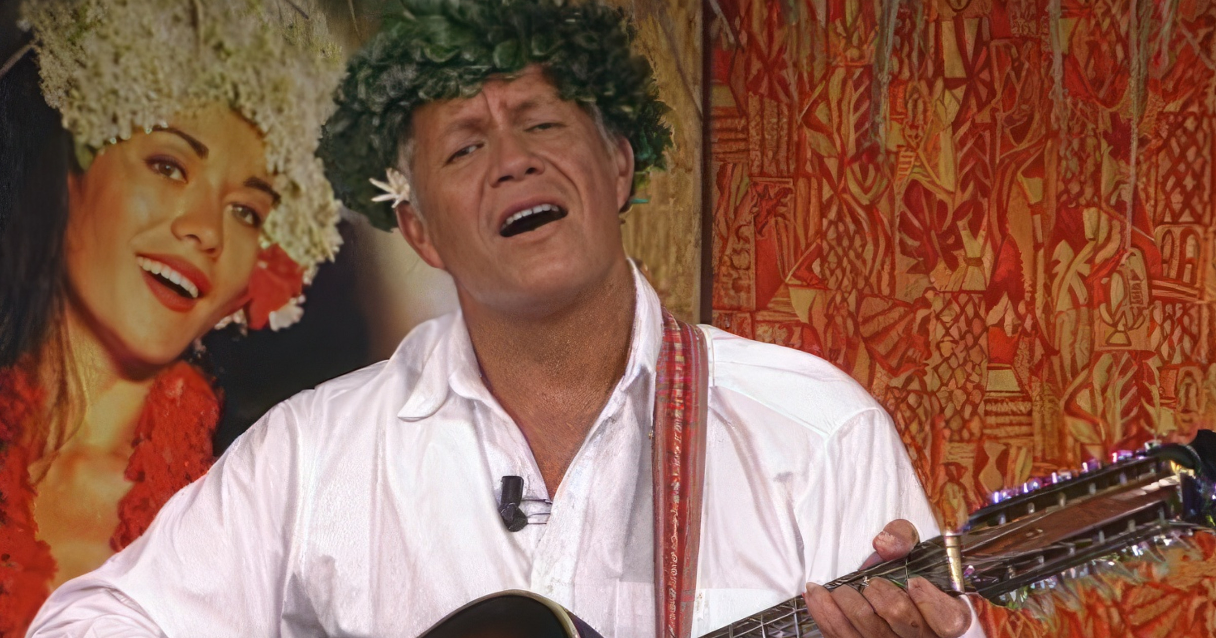 Tiurai - Patrick Noble - Pina'ina'i no to Fenua