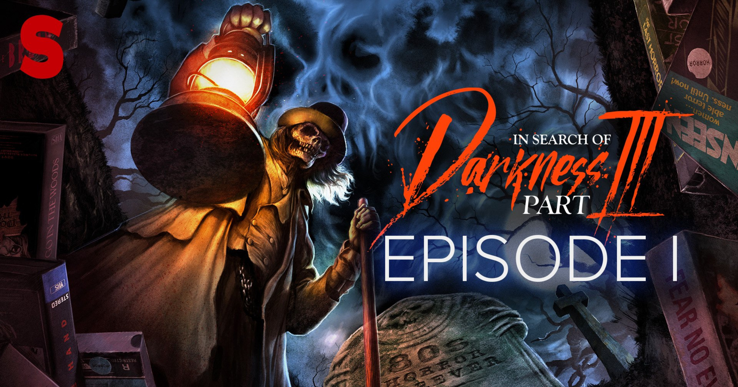 In Search of Darkness - Part III: Episode I