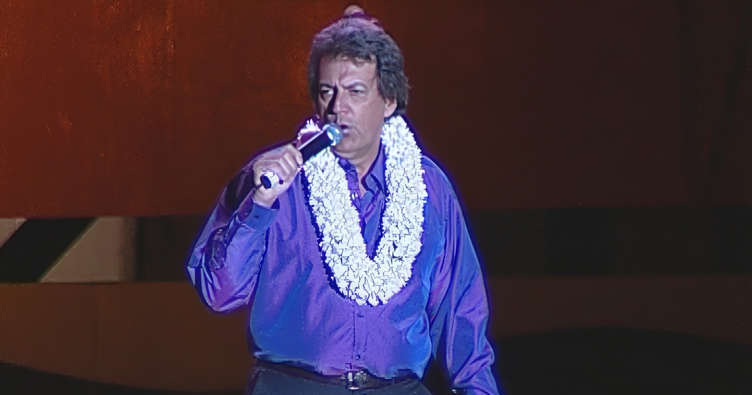 Concert du 29 juin 2001 - Gabilou - Medley rock n'roll