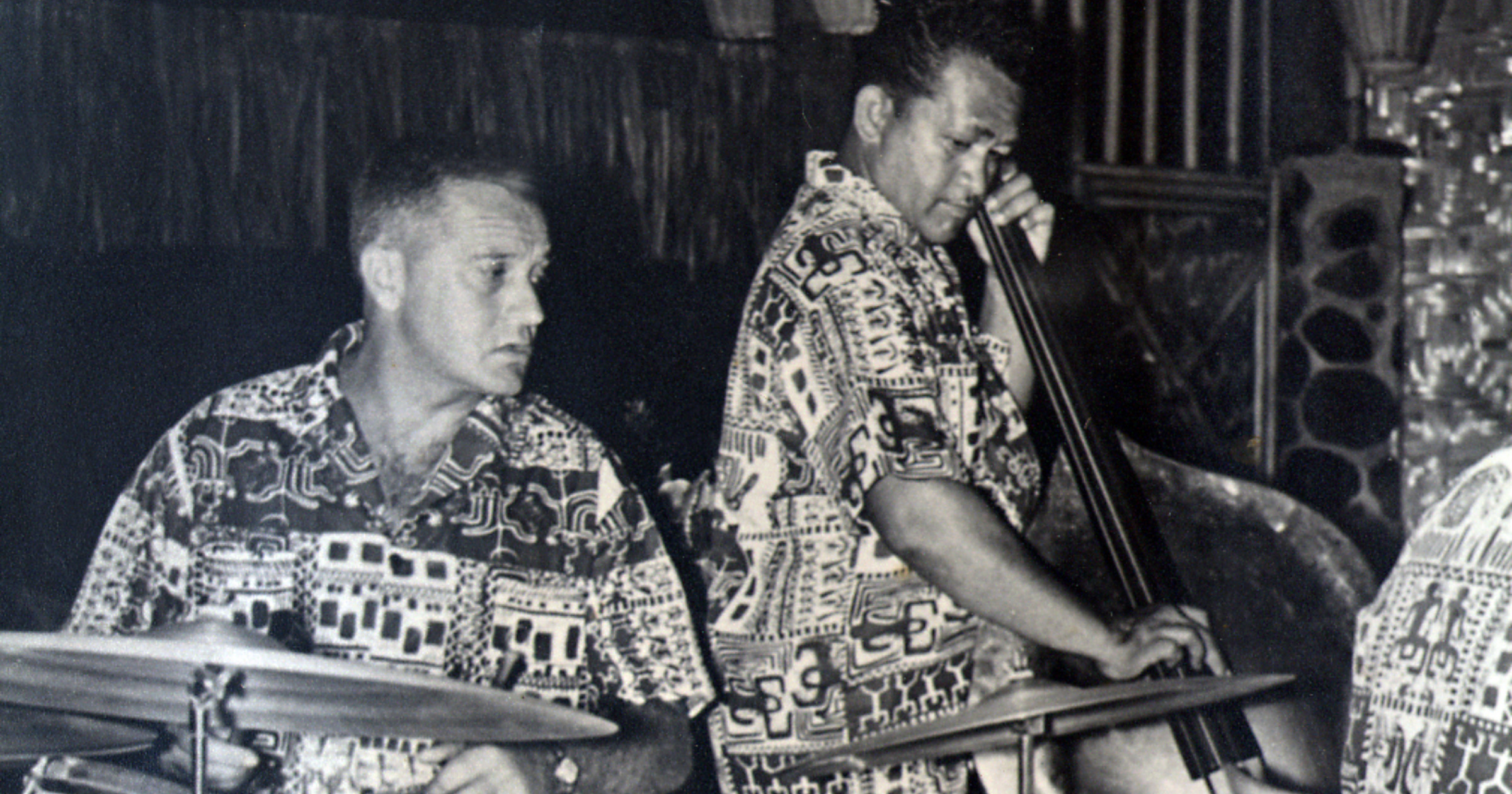 Hiro'a - Alain Mottet - Jazz à Tahiti (Partie I)