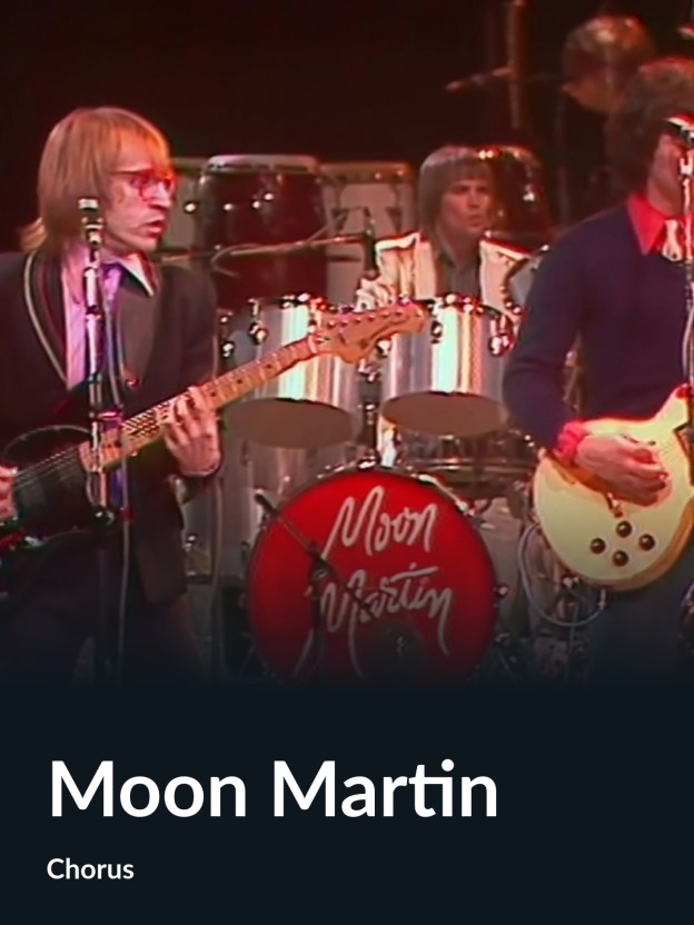 Moon Martin | madelen