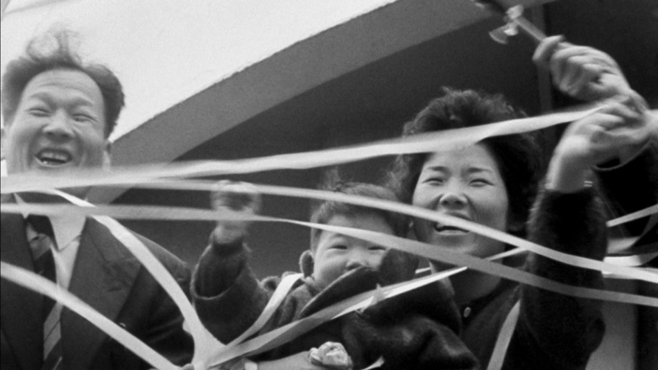 1959. Départs pour la Corée du Nord | madelen