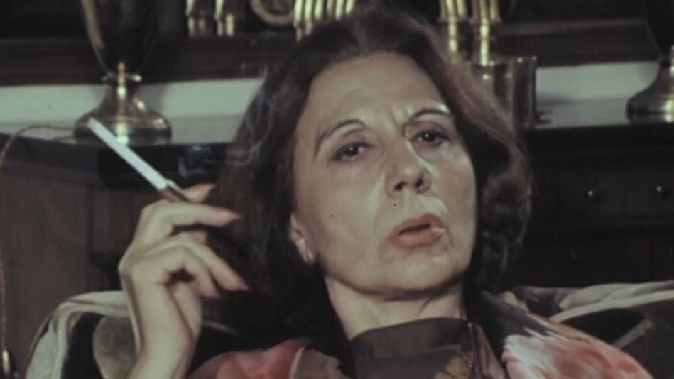 Alice Sapritch | madelen