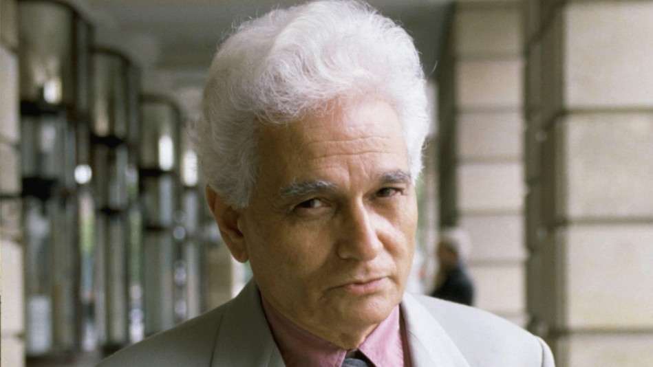 Jacques Derrida | madelen