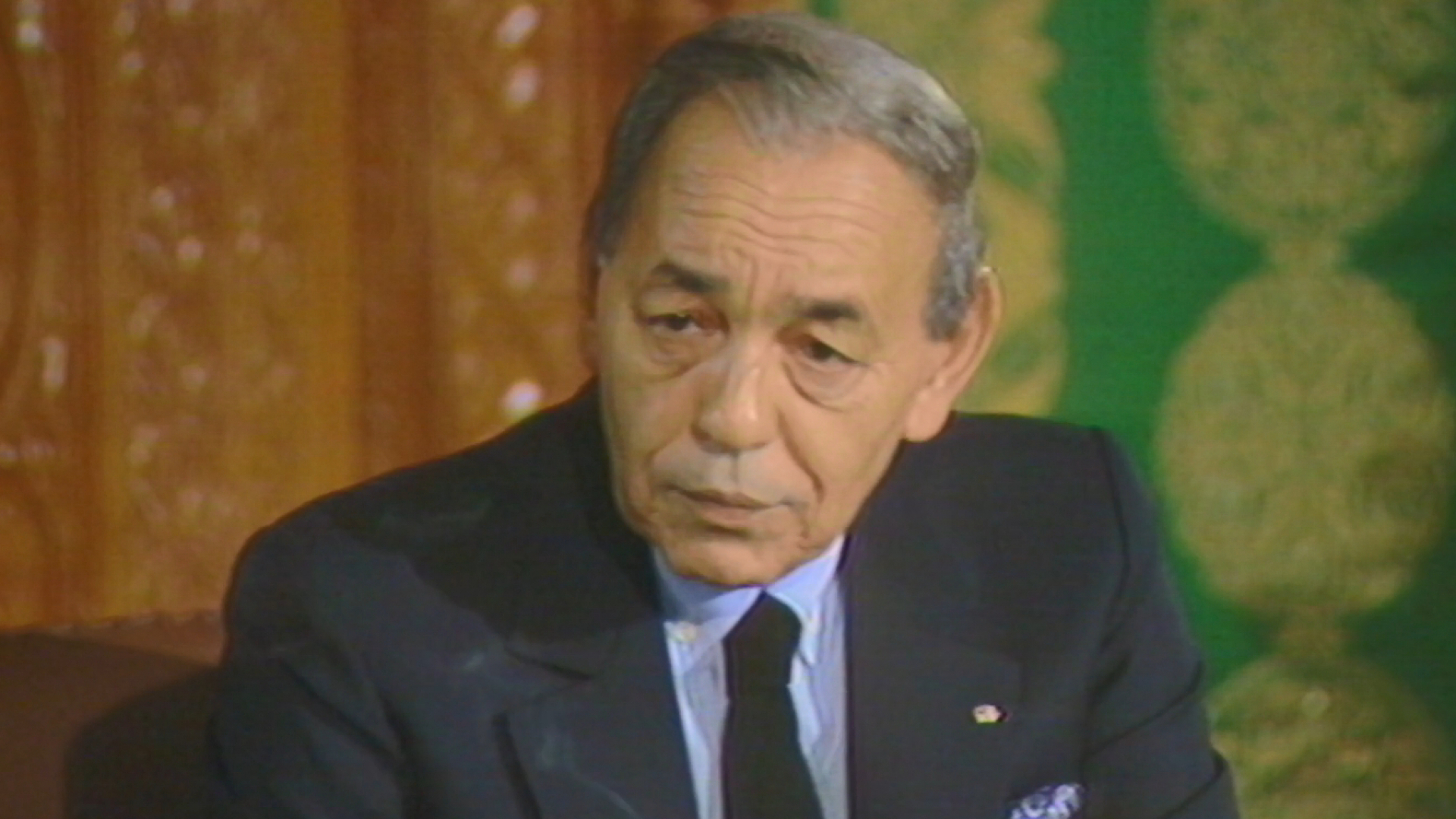 Roi Hassan II du Maroc | madelen