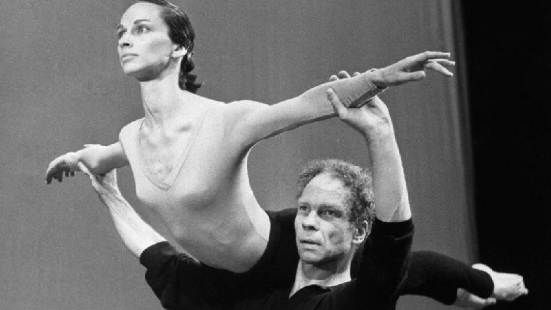 Merce Cunningham and co | madelen