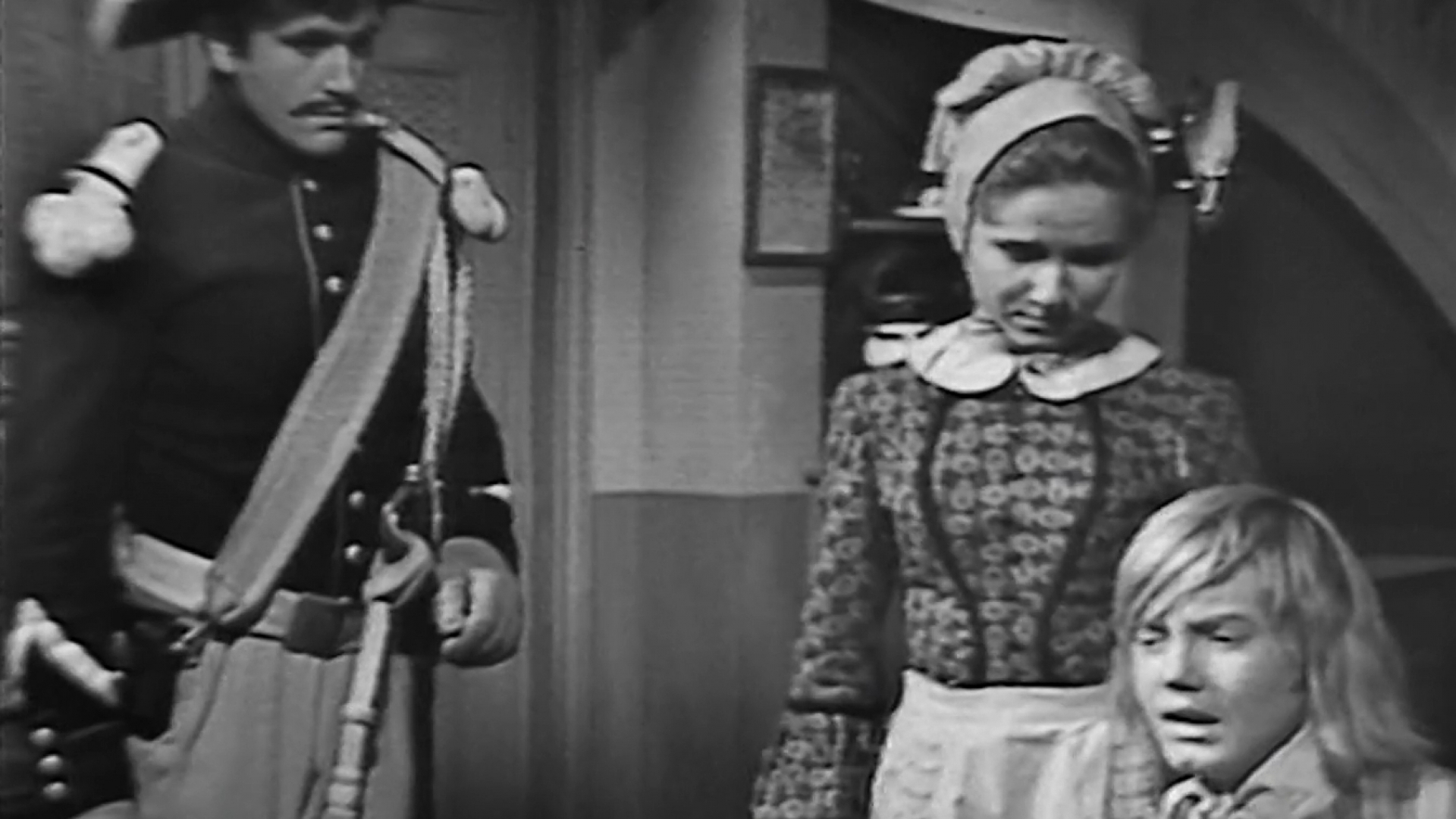 La Sœur de Gribouille (2/2) | madelen