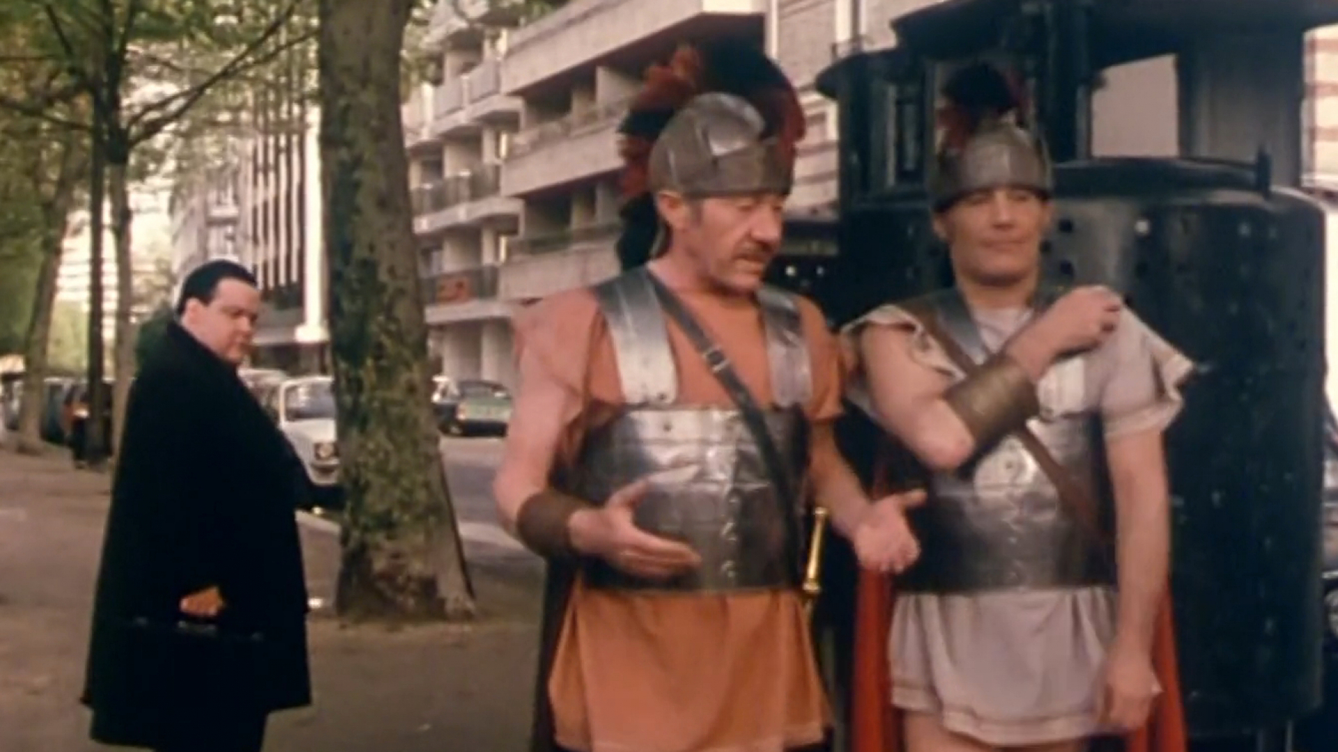 Les Scénaristes ou les aventures extraordinaires de Robert Michon | madelen