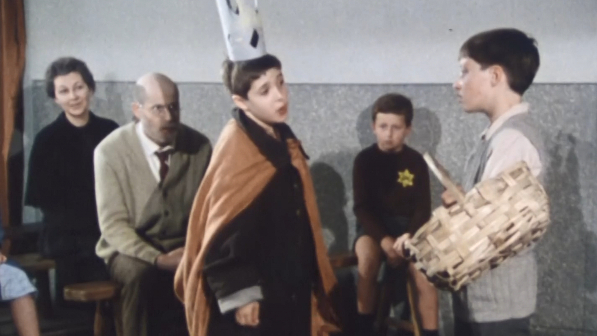 L'Adieu aux enfants | madelen