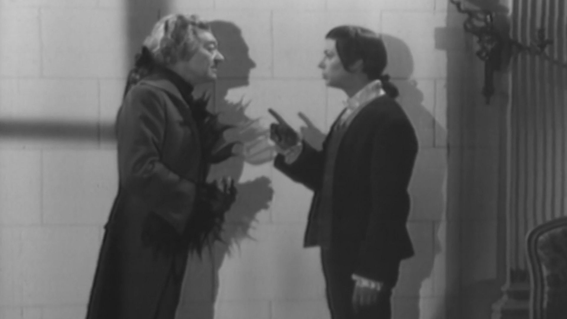 L'Homme qui a perdu son ombre | madelen