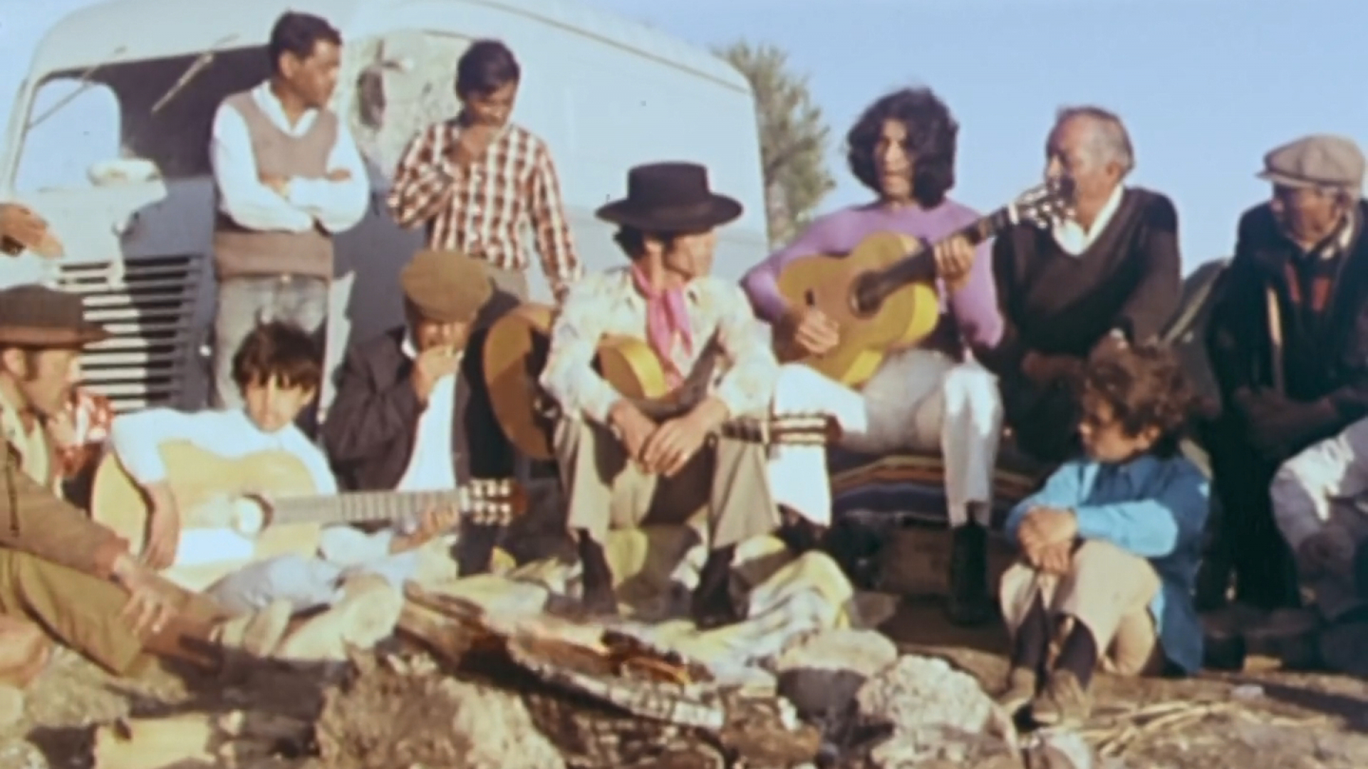 Une histoire sans date : les Tziganes | madelen