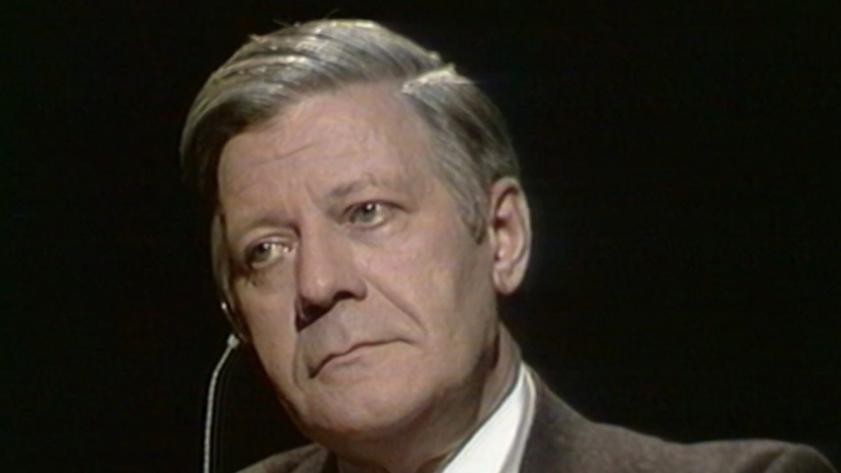 Helmut Schmidt | madelen