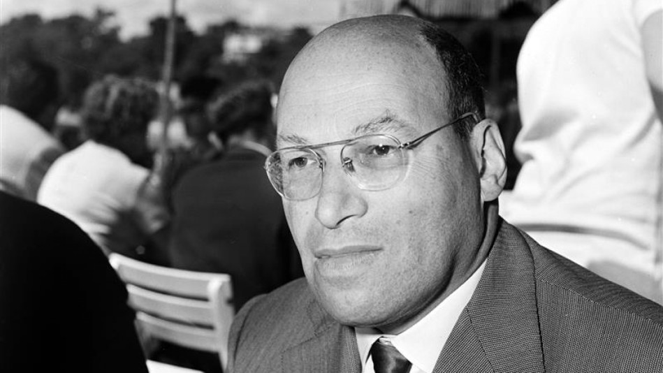 Philippe Erlanger, fondateur du Festival de Cannes | madelen