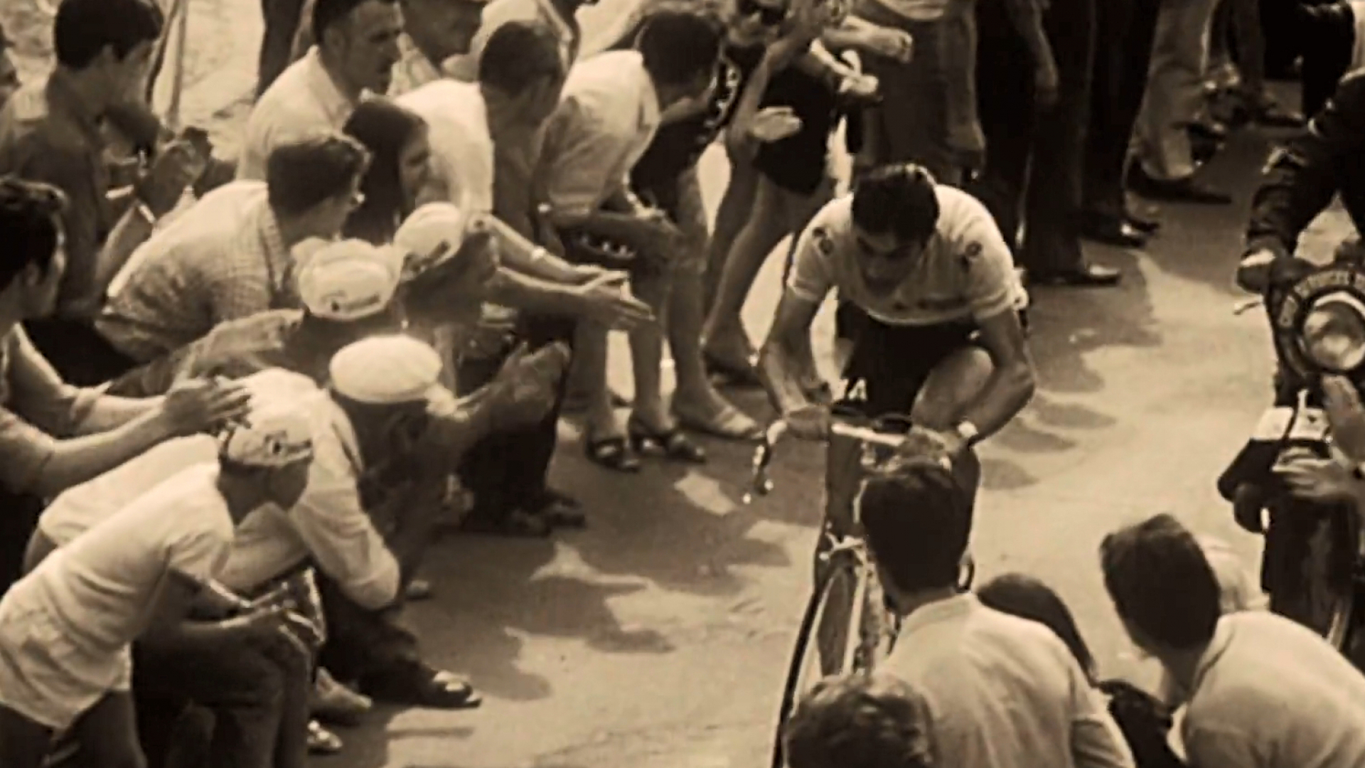 Antoine Blondin, la légende du Tour | madelen