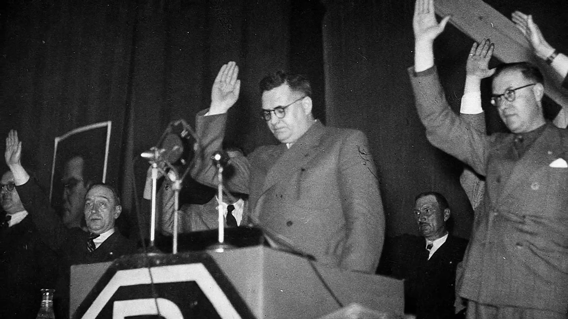 Jacques Doriot, le petit führer français | madelen